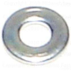 Midwest Fastener® 2mm Class 8 Zinc Flat Washer - 2 Count at Menards®