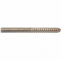 Midwest Fastener® 1/4"-20 x 3" Stainless Steel Coarse Thread Hanger ...