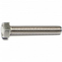 Midwest Fastener® 8mm-1.25 x 45mm Stainless Steel Grade 18-8 Hex Cap ...