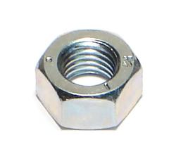 Midwest Fastener® 5/16"-24 Zinc Grade 5 Fine Thread Hex Nut - 100 Count ...