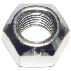 Midwest Fastener® 12mm-1.75 Class 8.8 Zinc Top Lock Nut - 1 Count at ...
