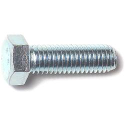 Midwest Fastener® 8mm-1.25 x 25mm Zinc Class 8.8 Hex Bolt - 1 Count at ...