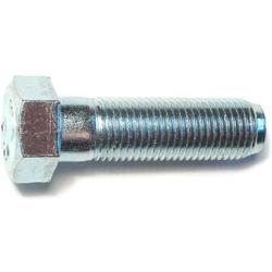 Midwest Fastener® 12mm-1.25 x 40mm Zinc Class 8.8 Hex Bolt - 1 Count at ...