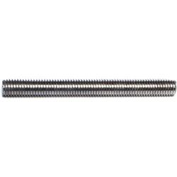 Midwest Fastener® 10mm-1.50 x 100mm Zinc Threaded Rod - 1 Count at Menards®