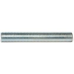 Midwest Fastener® 14mm-2.0 x 100mm Zinc Threaded Rod - 1 Count at Menards®