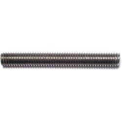 Midwest Fastener® 3/8" x 3" Stainless Steel Threaded Rod - 1 Count at ...