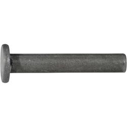 Midwest Fastener® 1/4" x 1-1/2" Zinc Solid Rivet - 10 Count at Menards®