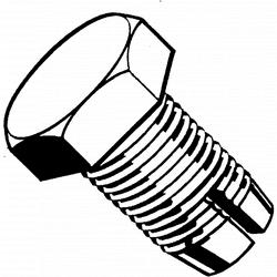 Midwest Fastener® 1/2"-20 Self-Tapping Oil Pan Drain Plug - 3 Count at ...