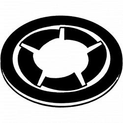 Midwest Fastener® 5/16" Push Nut Bolt Retainers - 40 Count at Menards®