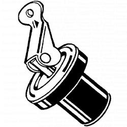 Midwest Fastener® 3/8" - 7/16" Snap Handle Drain Plug at Menards®