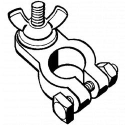 Midwest Fastener® Universal Marine Terminal - 6 Count at Menards®