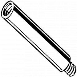 Midwest Fastener® 1/2" Aluminum Screw Post Extensions - 10 Count at ...