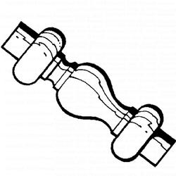 Midwest Fastener® 2-1/8" Birch Gallery Spindles - 12 Count at Menards®