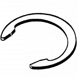 Midwest Fastener® 1/4" C Clips - 20 Count at Menards®