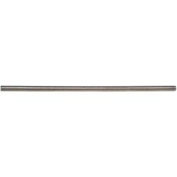 Midwest Fastener® #10-32 x 6" Zinc Threaded Rod - 1 Count at Menards®