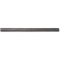 Midwest Fastener® 3/8"-16 x 6" Zinc Threaded Rod - 1 Count at Menards®