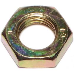 Midwest Fastener® 14mm x 1.50mm Zinc Class 8 Fine Thread Jam Nut - 1 ...