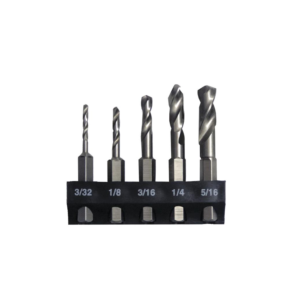 Menards drill bits store