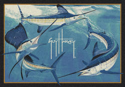 Milliken™ Guy Harvey Grand Slam 2'8" x 3'10" Area Rug at Menards®