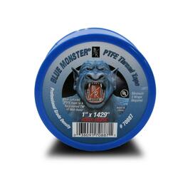 Blue Monster 1" x 1429" Teflon Pipe Thread Sealant Tape at Menards®