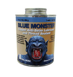 Blue Monster Copper Anti-seize Pipe Thread Sealant - 16 oz. at Menards®