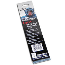 Blue Monster 2" x 8" Emery Cloth at Menards®