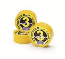 Mill Rose 3-Wrap 1/2" x 260" Teflon Gas Line Pipe Thread Sealant Tape ...