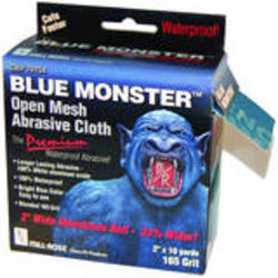 Blue Monster 2" x 10 yd Mesh at Menards®