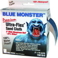 Blue Monster 2" x 10 yd Emery Cloth at Menards®