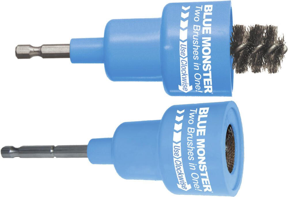 Blue Monster 3 4 Turbo Tube Brush at Menards