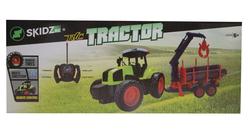 Skidz RC® 1:16 Scale Tractor with Timber Trailer at Menards®