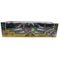 Skidz RC® 1:24 Scale Remote Control Rock Climber - 2 Pack at Menards®