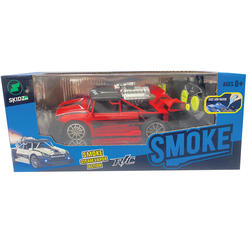 Skidz RC® 1:20 Scale Remote Control Car with Smoke Effect - Assorted ...