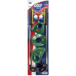 Misco Toys® Toy Golf Set - 12 Piece at Menards®