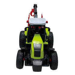 Skidz RC® 1:16 Scale Tractor with Timber Trailer at Menards®