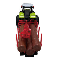 Skidz RC® 1:16 Scale Tractor with Timber Trailer at Menards®