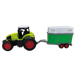 Skidz RC® 1:16 Scale Tractor with Livestock Trailer at Menards®