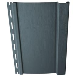 Mitten® Sentry® 7" Annapolis Blue Board and Batten Vinyl Siding at Menards®