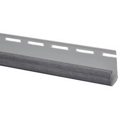 Mitten® Sentry® 5/8" Arctic Grey J-Channel at Menards®