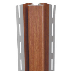 Mitten® Sentry® 3/4" Burnt Sienna Inside Corner at Menards®