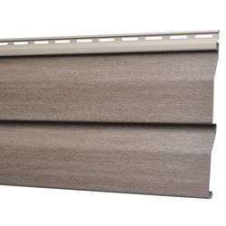 Mitten® Sentry® Double 4-1/2" x 12'1" Farmhouse Dutchlap Vinyl Siding ...