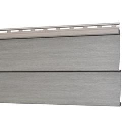 Mitten® Sentry® Double 4" x 12'6" Hemlock Vinyl Siding at Menards®