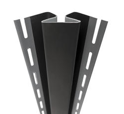 Mitten® Sentry® 3/4" Dark Roast Inside Corner at Menards®