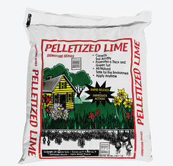 Pelletized Lime - 40 lbs. at Menards®