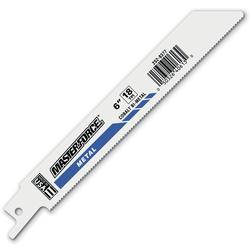 Masterforce® 6" x 18-TPI Metal-Cutting Reciprocating Saw Blade at Menards®