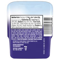 Extra® Refreshers Berry Mix Sugarfree Gum - 40 Pieces at Menards®