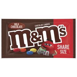 M&M's® Milk Chocolate Candies - 3.14 oz at Menards®