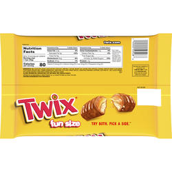 Twix® Fun Size® - 10.83 oz at Menards®