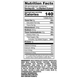 M&M's® Milk Chocolate Candies - 38 oz at Menards®