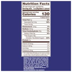 M&M's® Caramel Chocolate Candies - 34 oz at Menards®